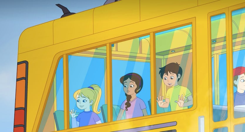 The Best TV Shows For 5-Year-Olds