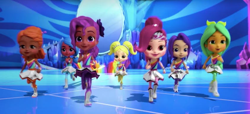 The Best TV Shows For 5-Year-Olds