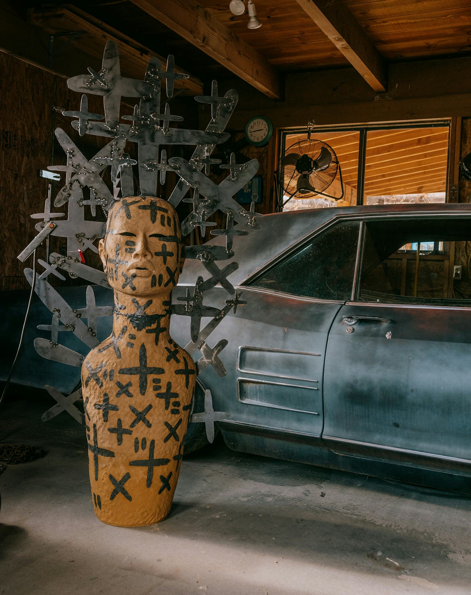 Native Artists Step Into the Light