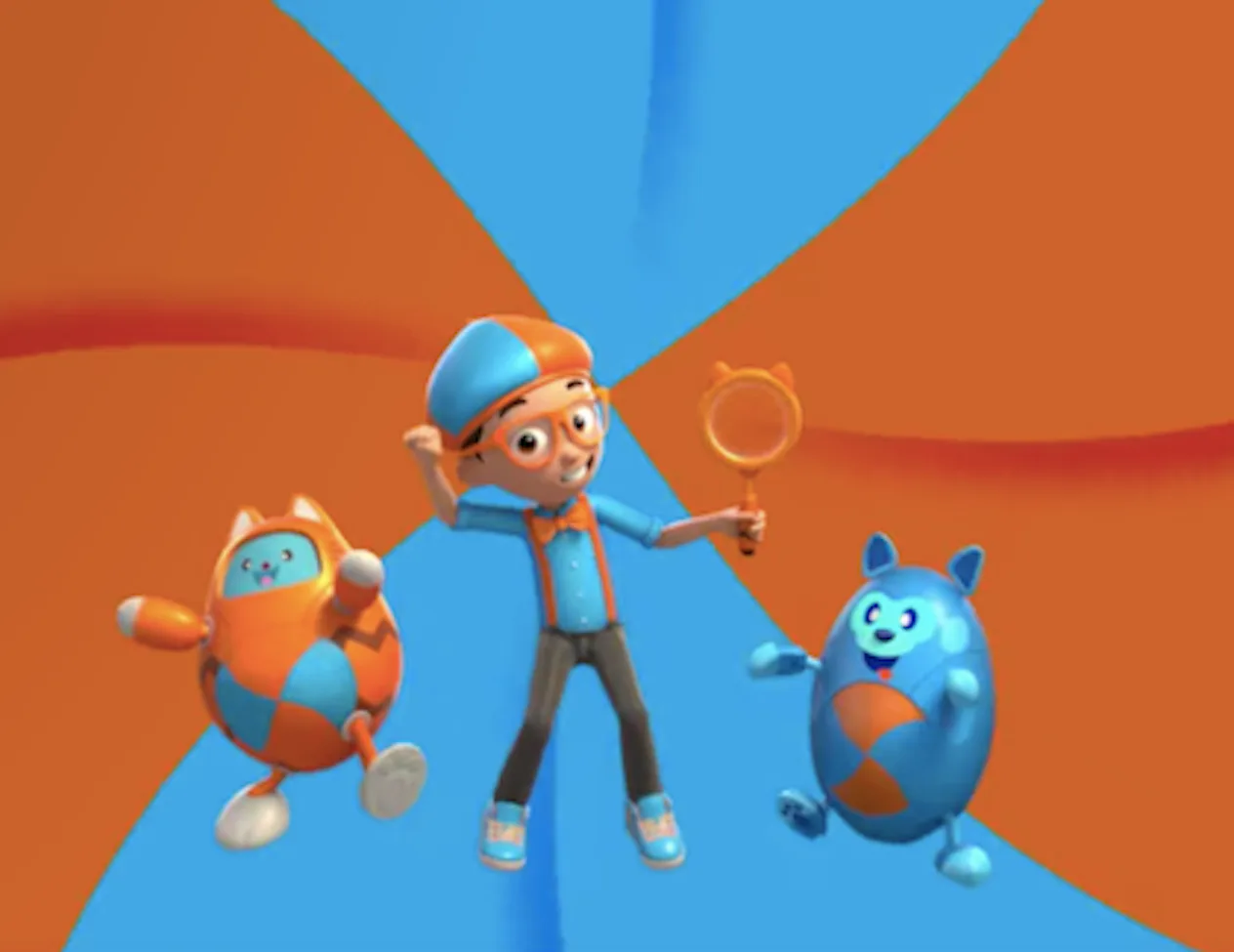 The Best TV Shows For 5-Year-Olds