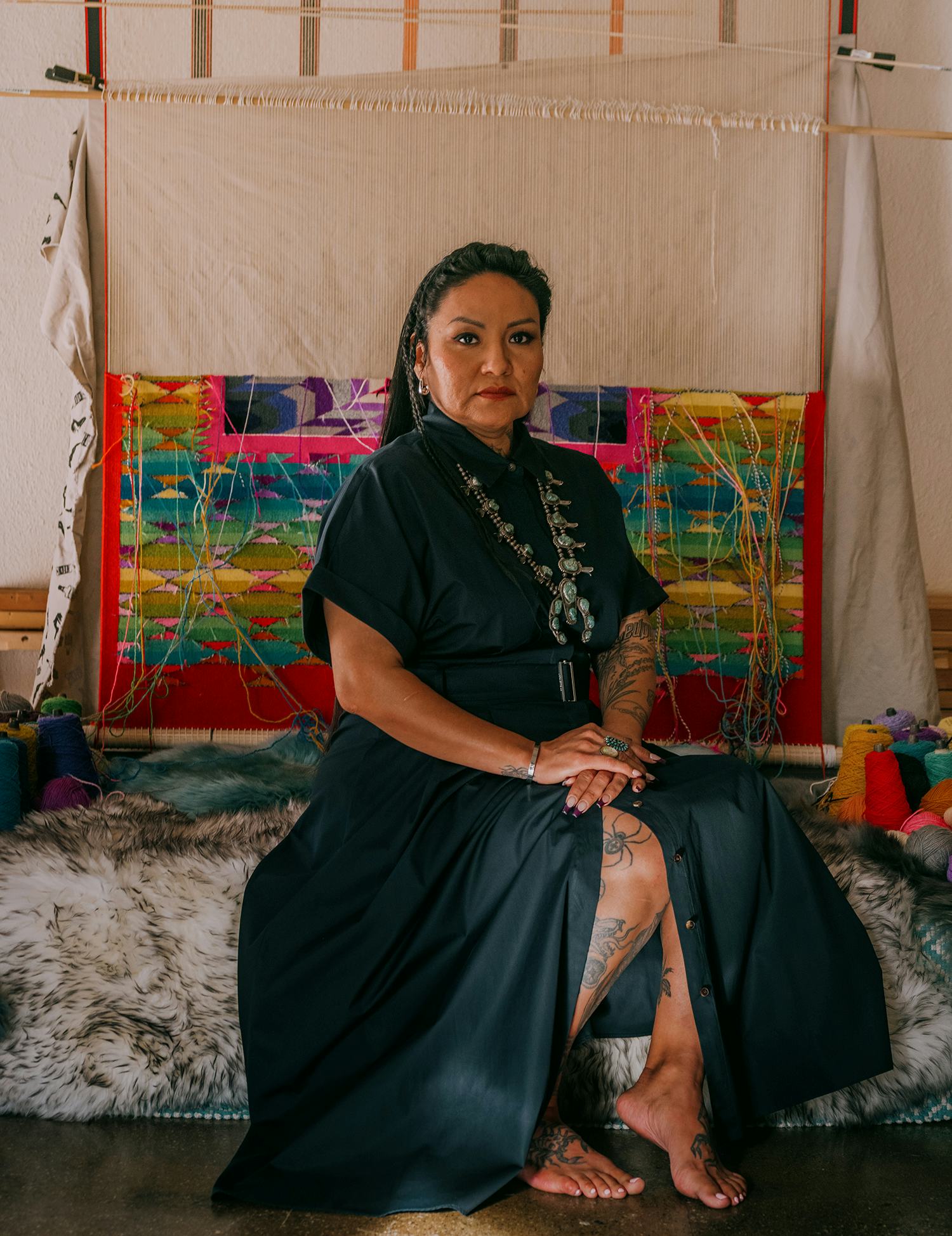 Native Artists Step Into the Light