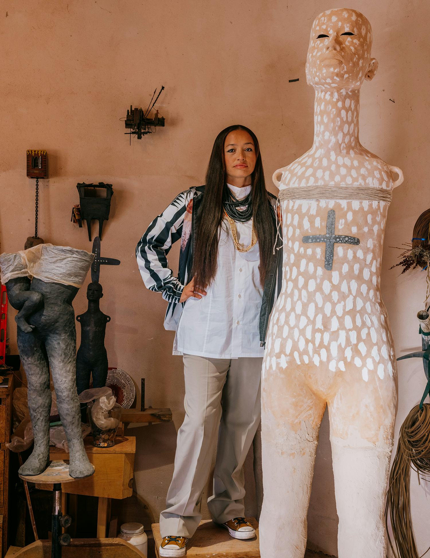 Native Artists Step Into the Light