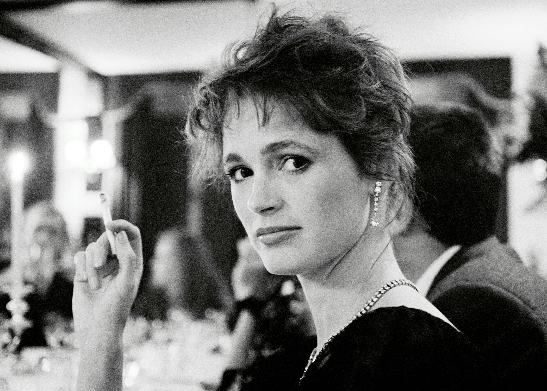 Lisa Love Looks Back at Her Life in Parties