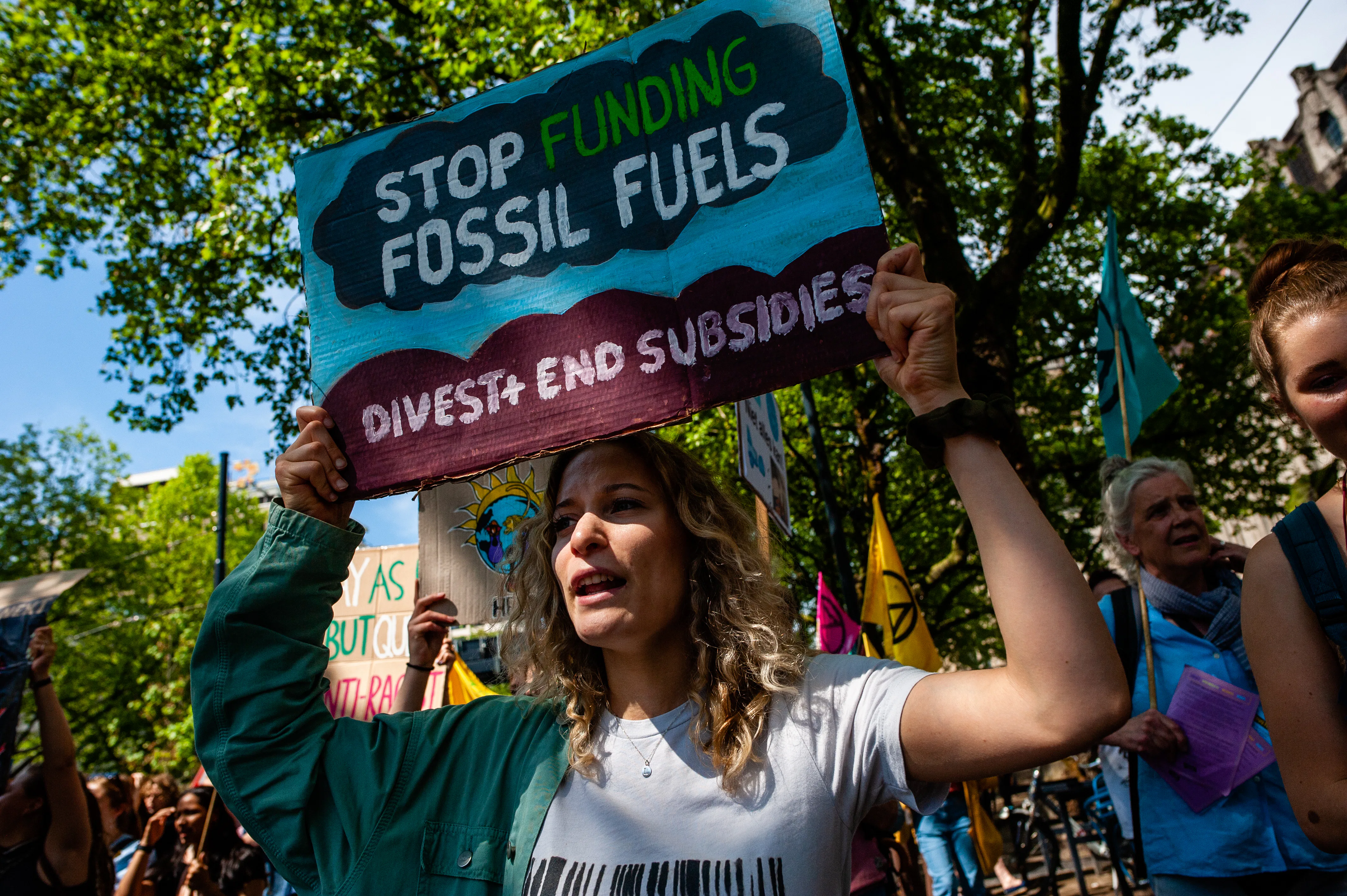 7 Years Ago the World Agreed to Slow Down Climate Change — But a New ...