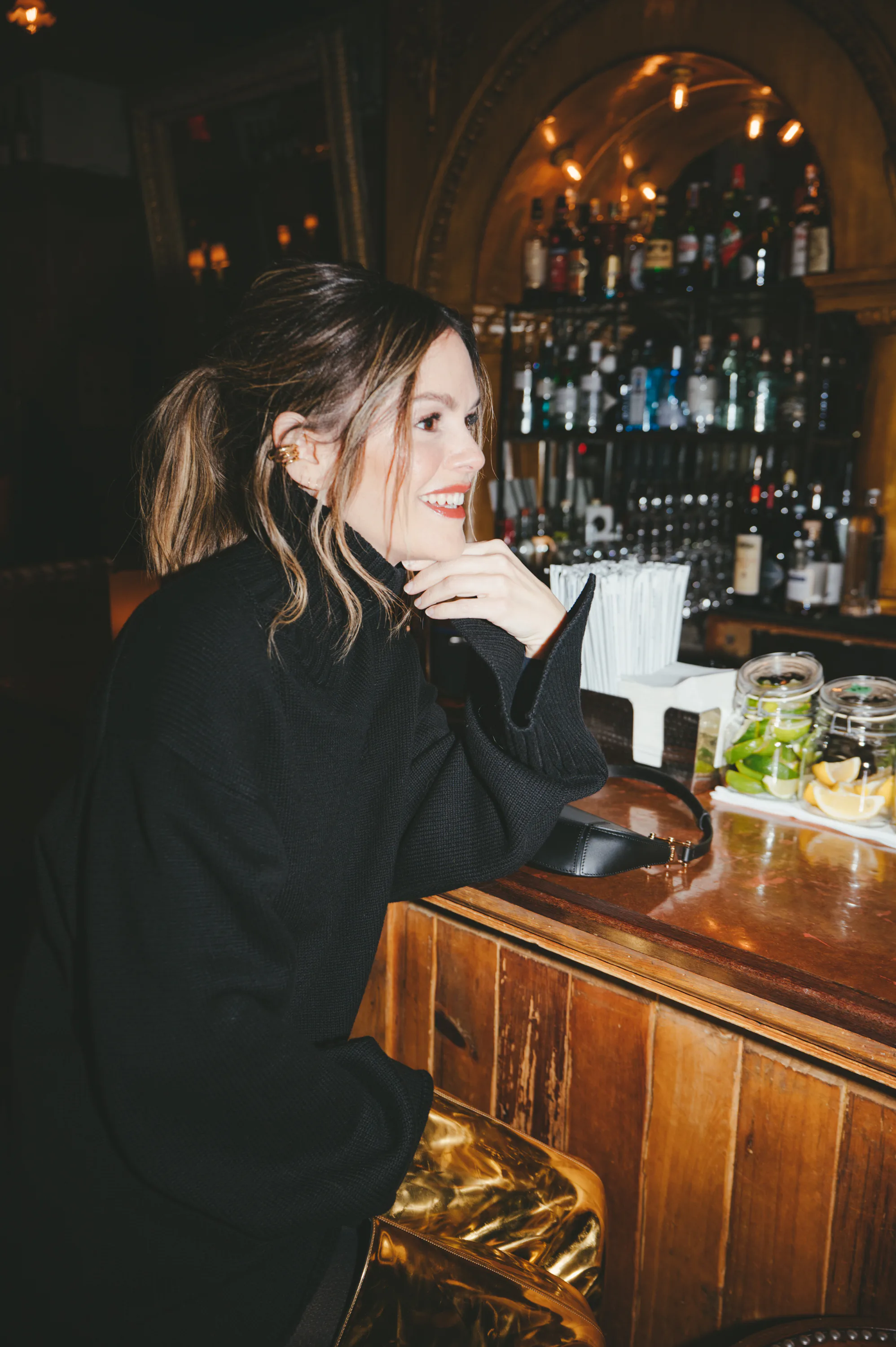 Rachel Bilson Is Still Learning from 'The O.C.'
