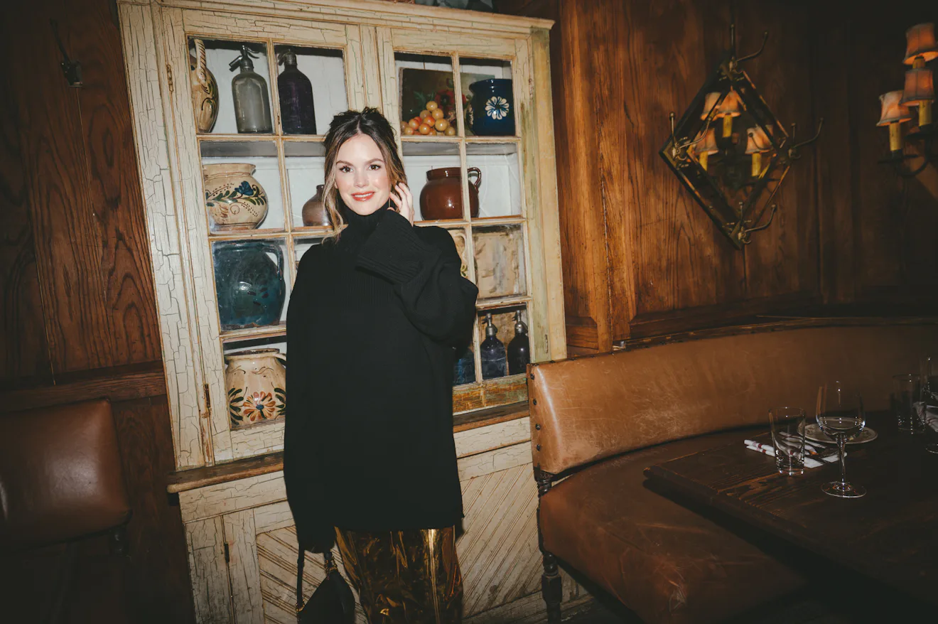 Rachel Bilson Is Still Learning from 'The O.C.'