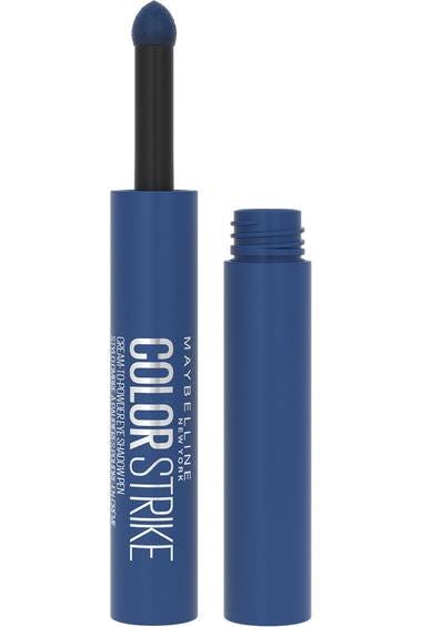 How To Get TikTok’s Viral “Washed Denim” Eye Makeup Look