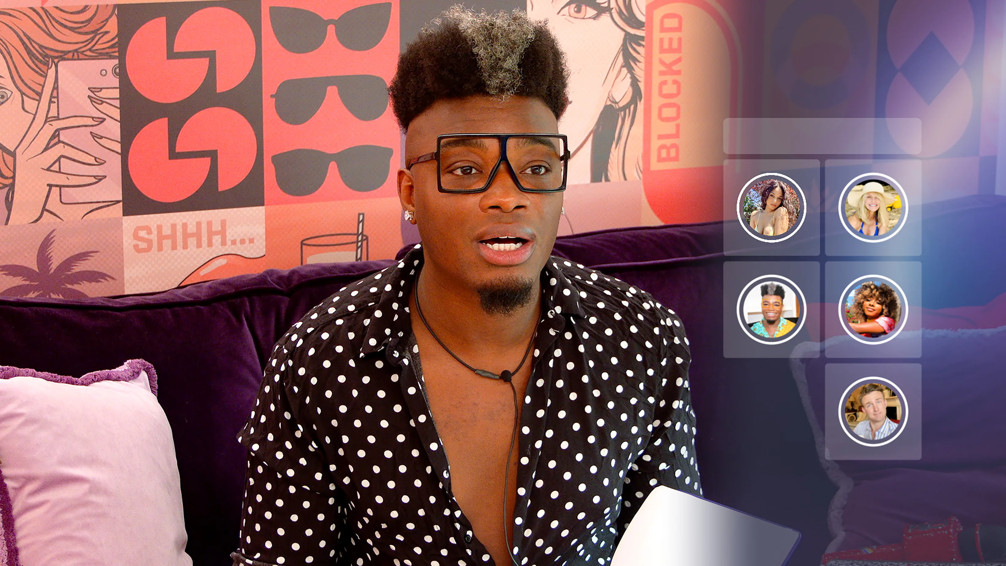 Shubham's 8 Worst Game Moves On 'The Circle' Season 5