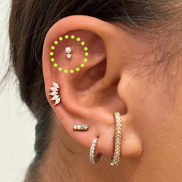 7 Ear Piercing Trends That Will Dominate 2023