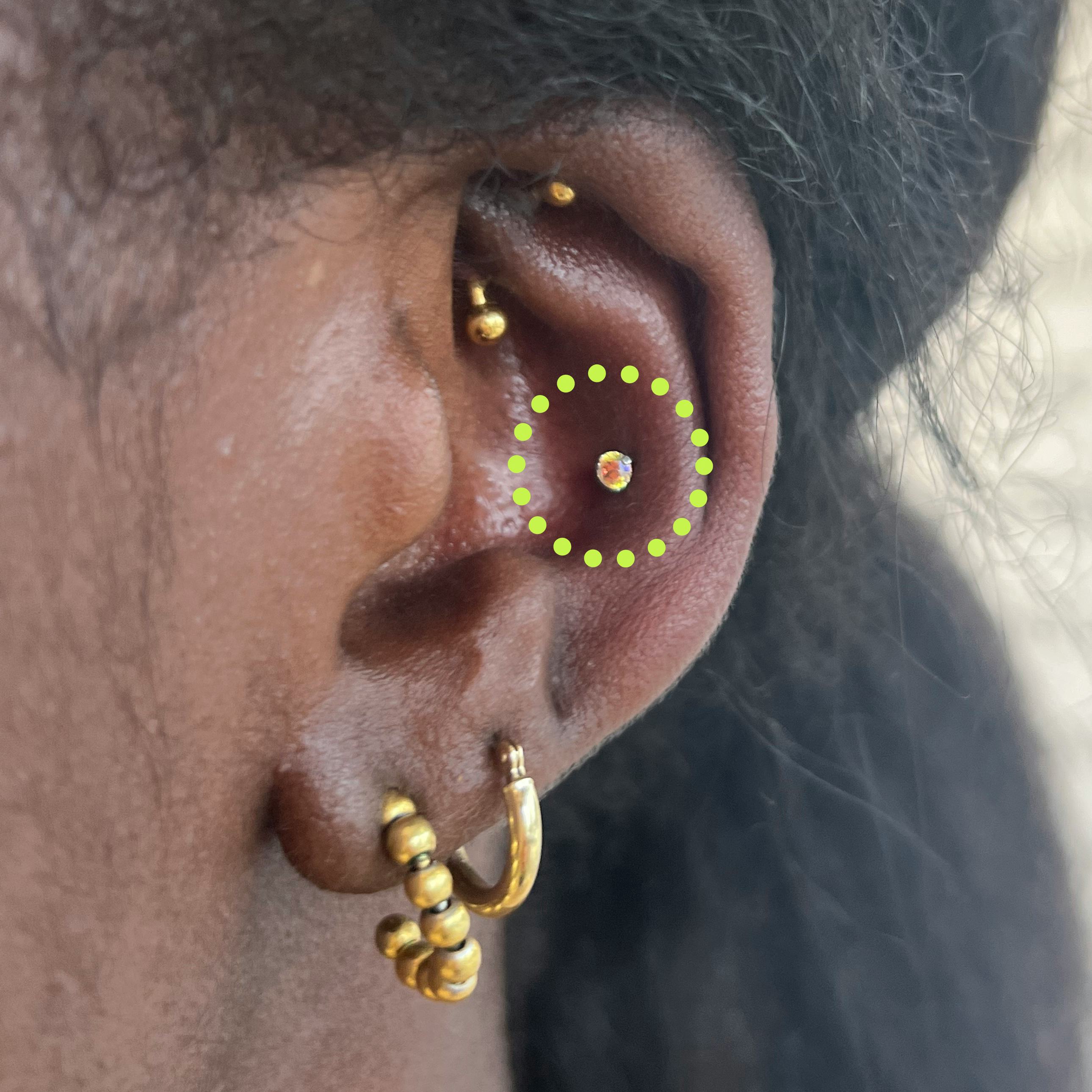 7 Ear Piercing Trends That Will Dominate 2023