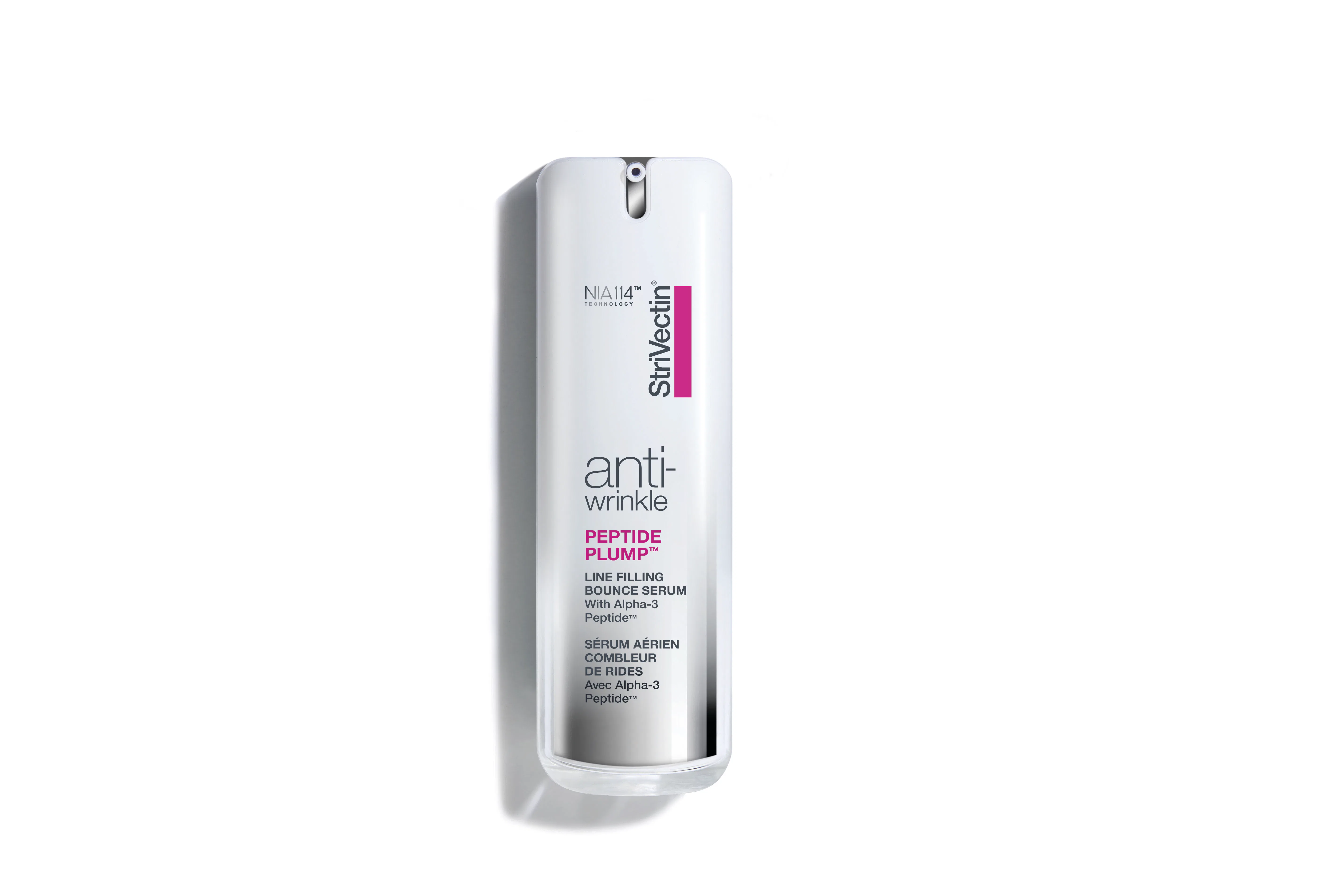StriVectin Anti-Wrinkle Peptide Plump Line Filling Bounce Serum Review