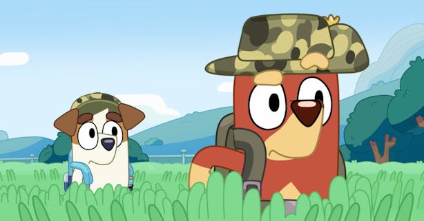 The ‘Bluey’ Episode That Fans Know Is Secretly About ADHD