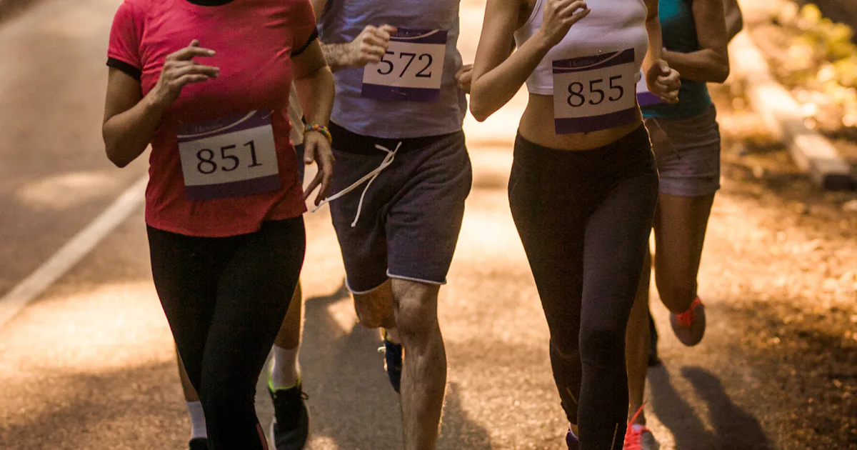 What It s Like To Run A Marathon After Having A Baby What It s Like To Run A Marathon After Having A Baby