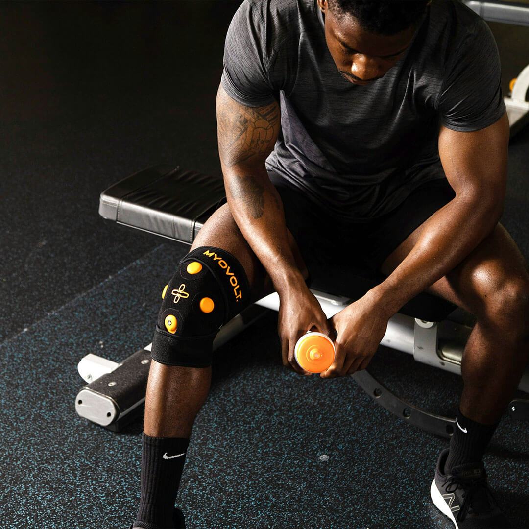 8 Muscle Recovery Tools To Help You Keep Your New Year's Resolution