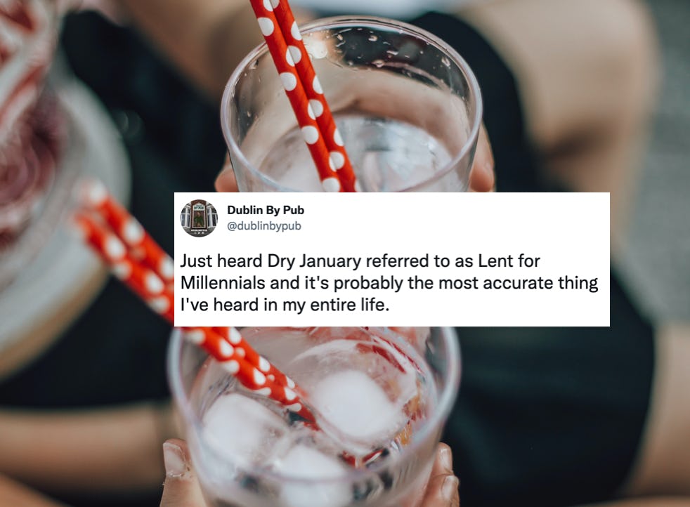 13 Dry January 2023 Memes That Know Exactly How You Feel