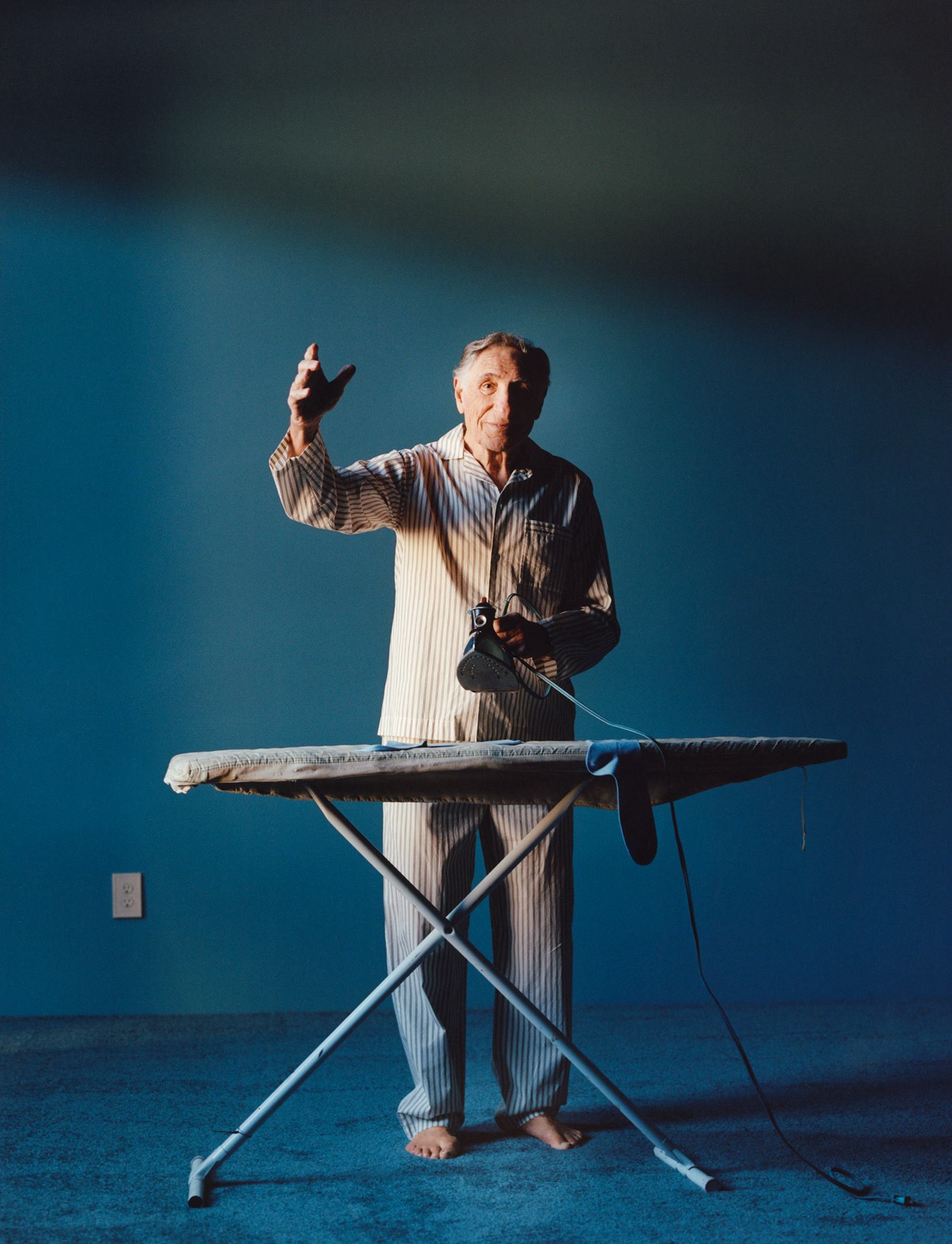 How Judd Hirsch Became the Oracle of ‘The Fabelmans’