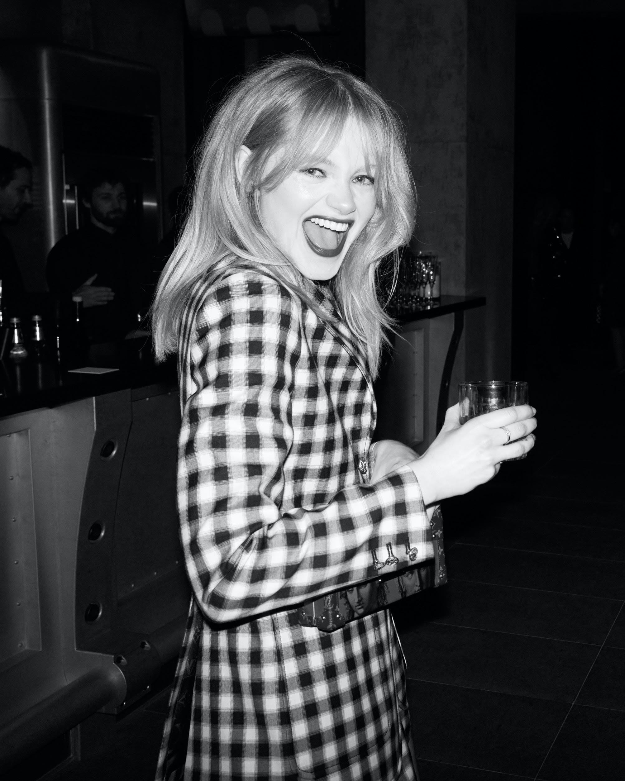 Louis Vuitton and W Magazine Kick Off Awards Season With Michelle Yeoh ...