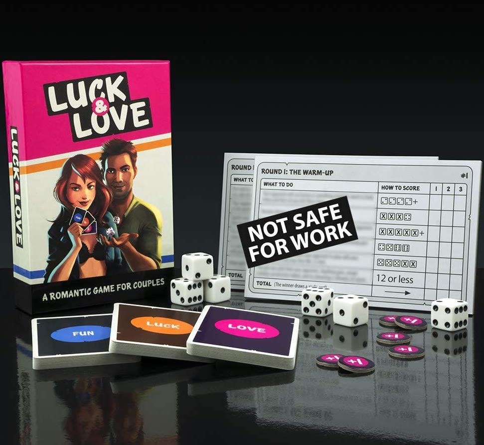 The 11 Best Romantic Board Games For Couples