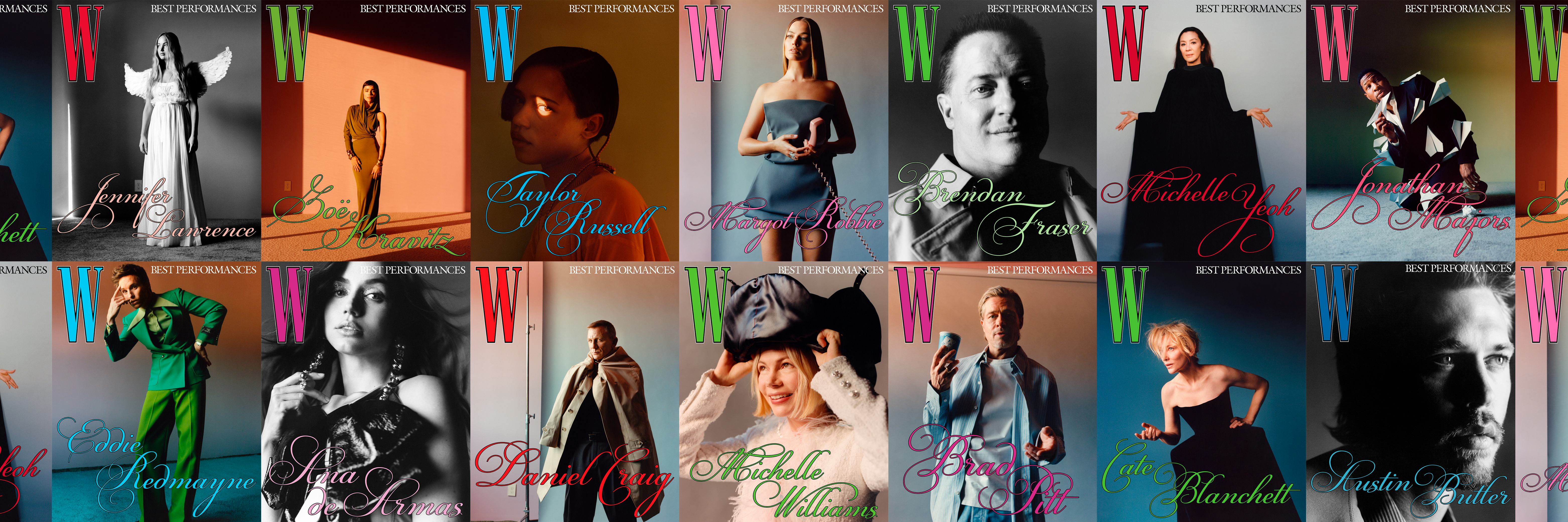 W’s Best Performances Portfolio 2023: See Every Picture