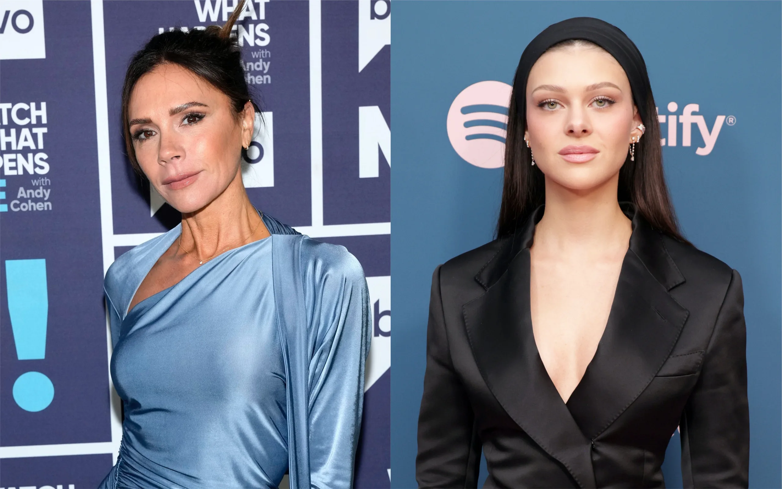 Victoria Beckham's IG With Nicola Peltz Put Feud Rumors To Rest