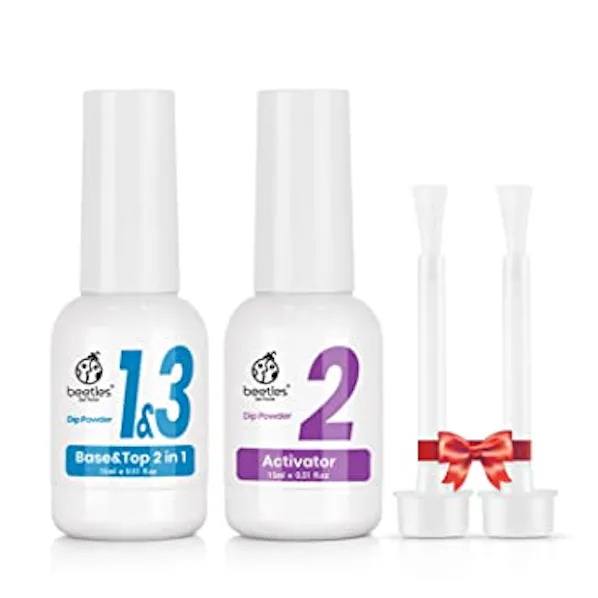The 4 Best Top Coats For Dip Nails