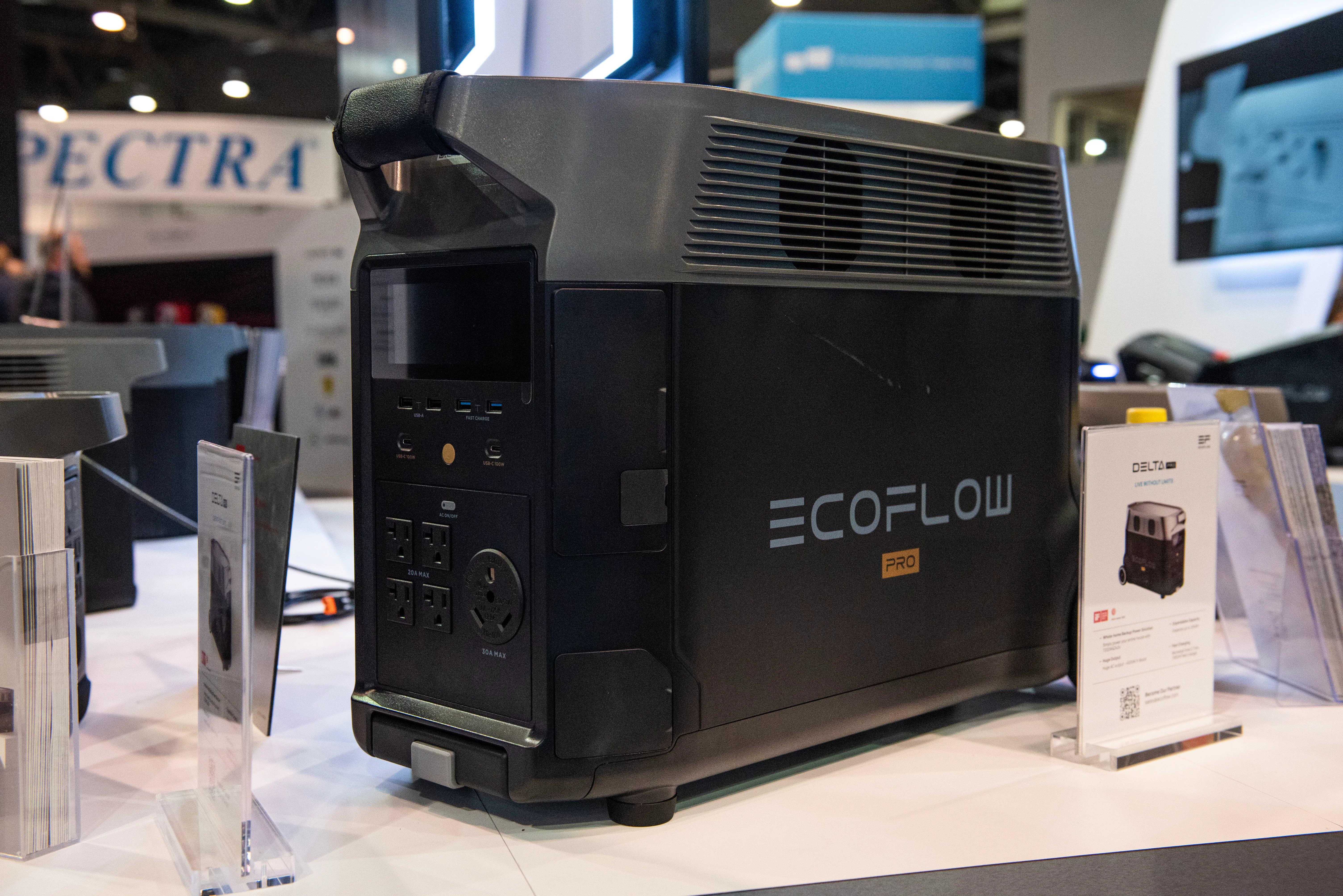 EcoFlow’s all-in-one backup power system can run your home for a week
