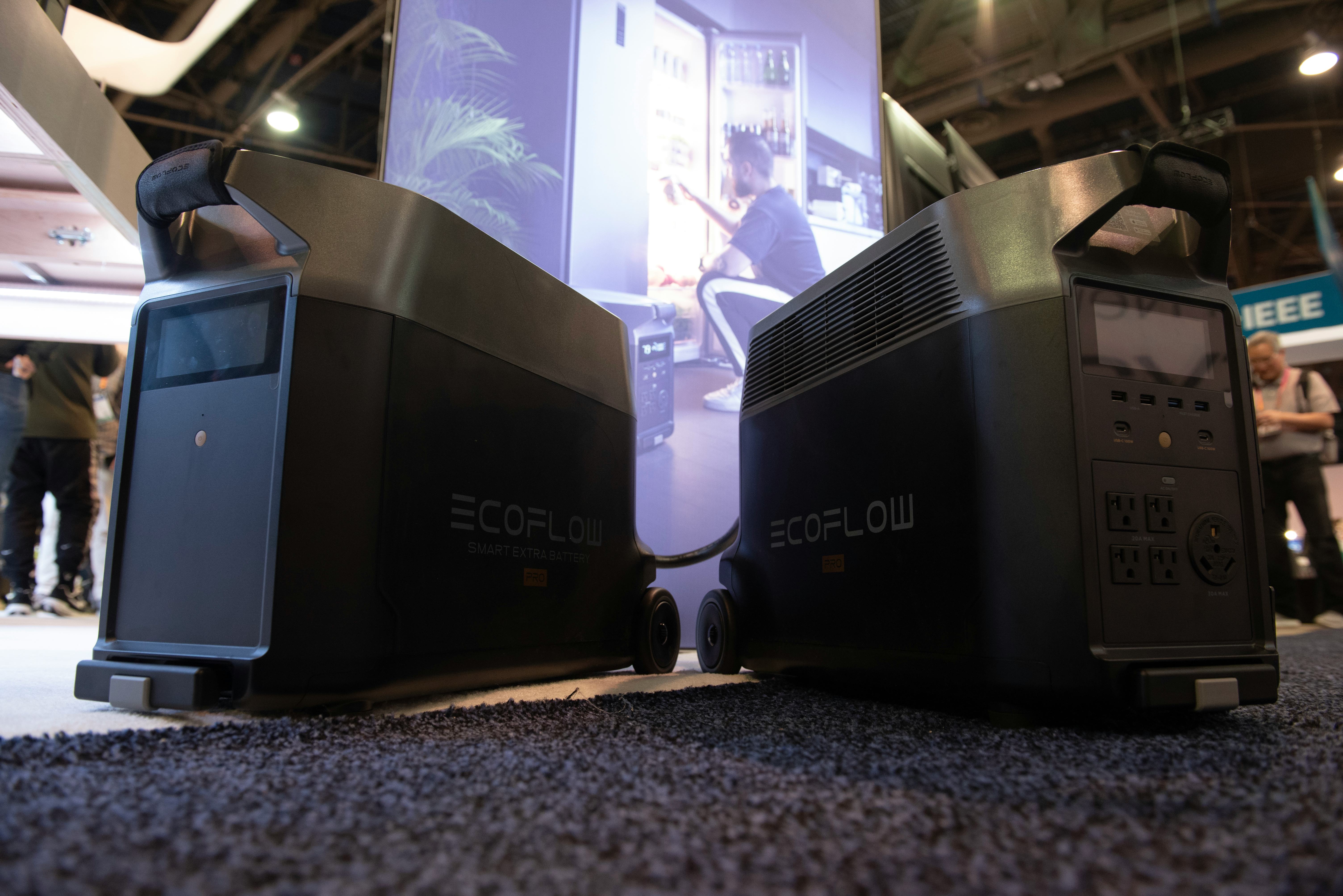 EcoFlow’s all-in-one backup power system can run your home for a week