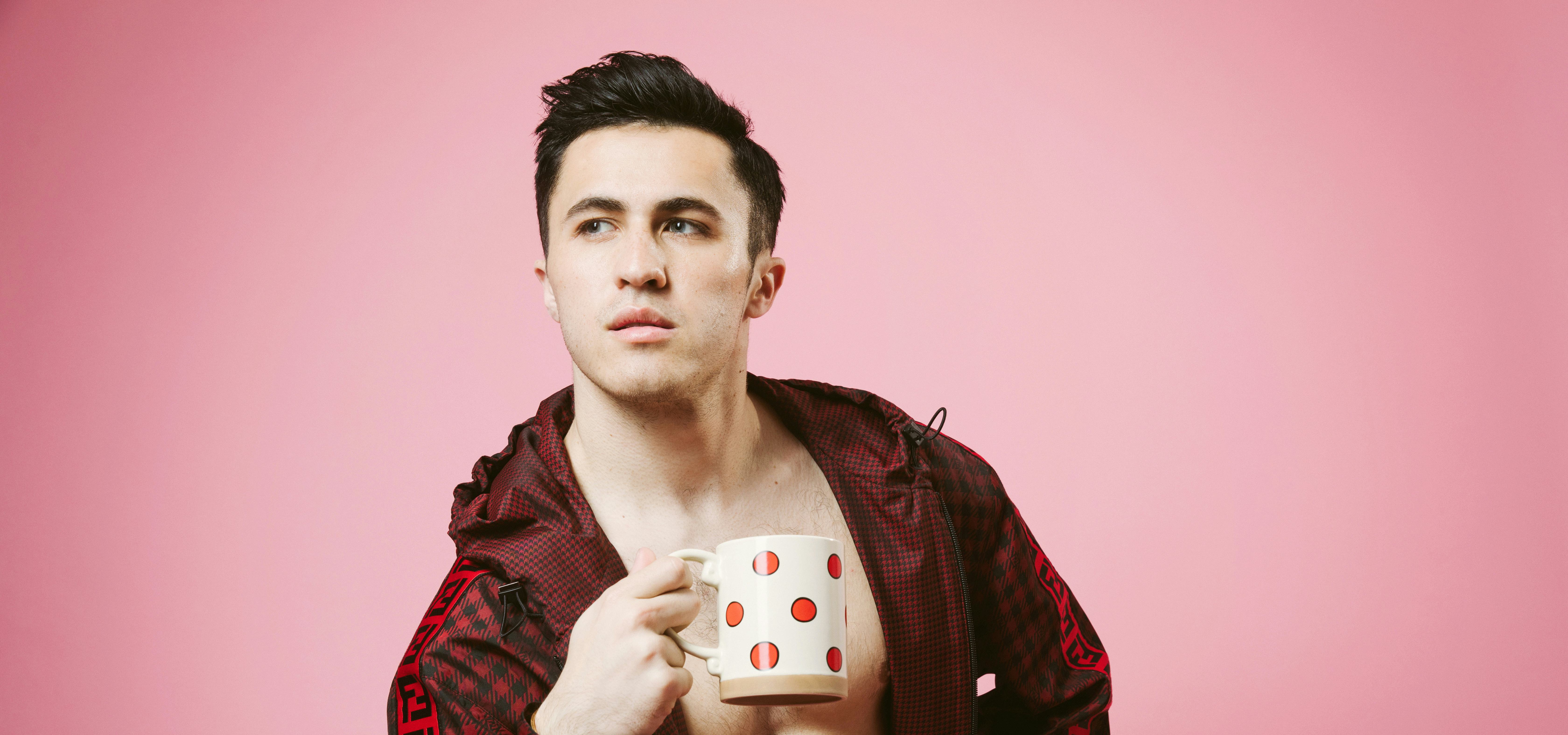 Chris Olsen On TikTok Fame, Harry Styles & Relationship Boundaries