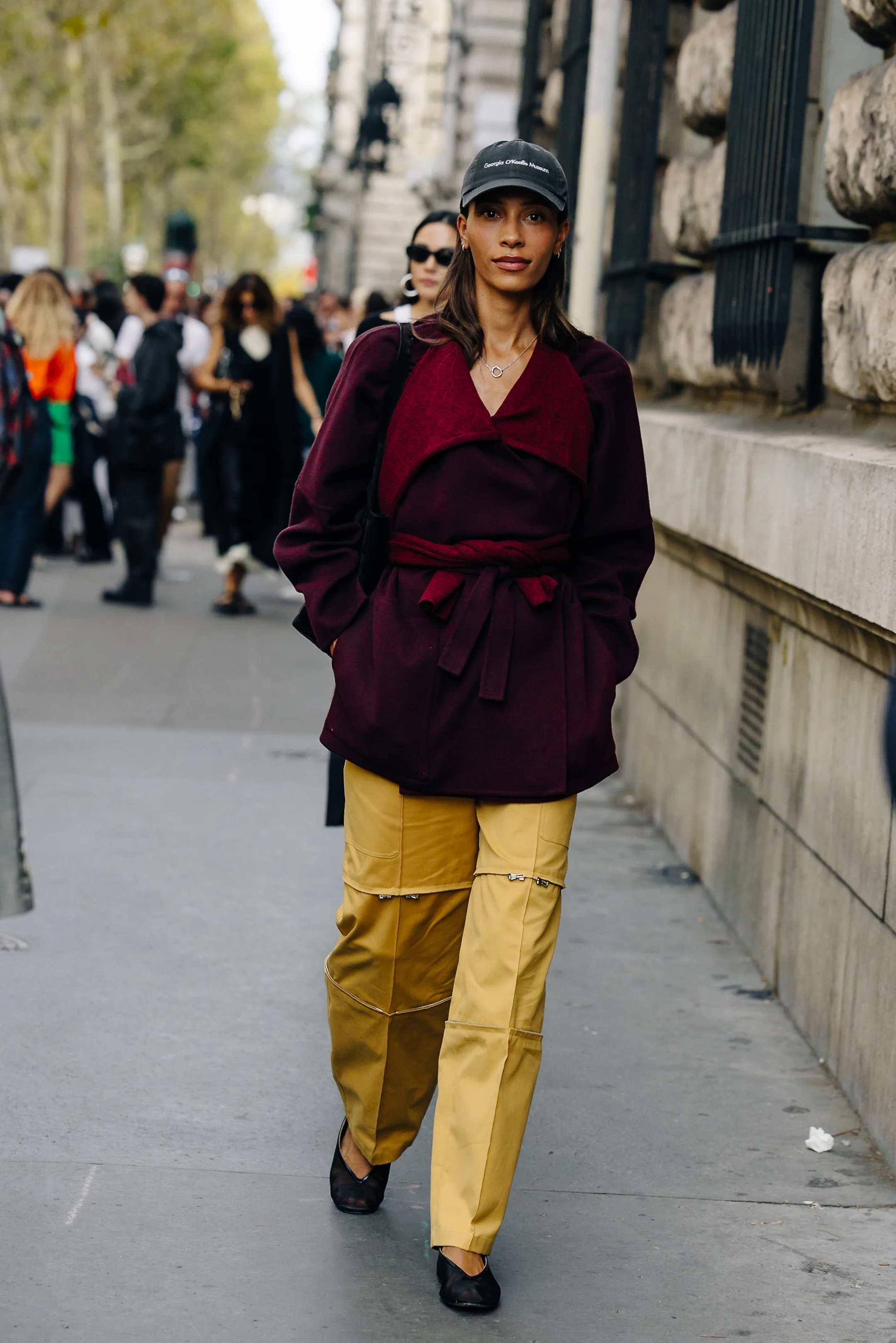 The Best Paris Fashion Week Spring/Summer 2024 Street Style So Far