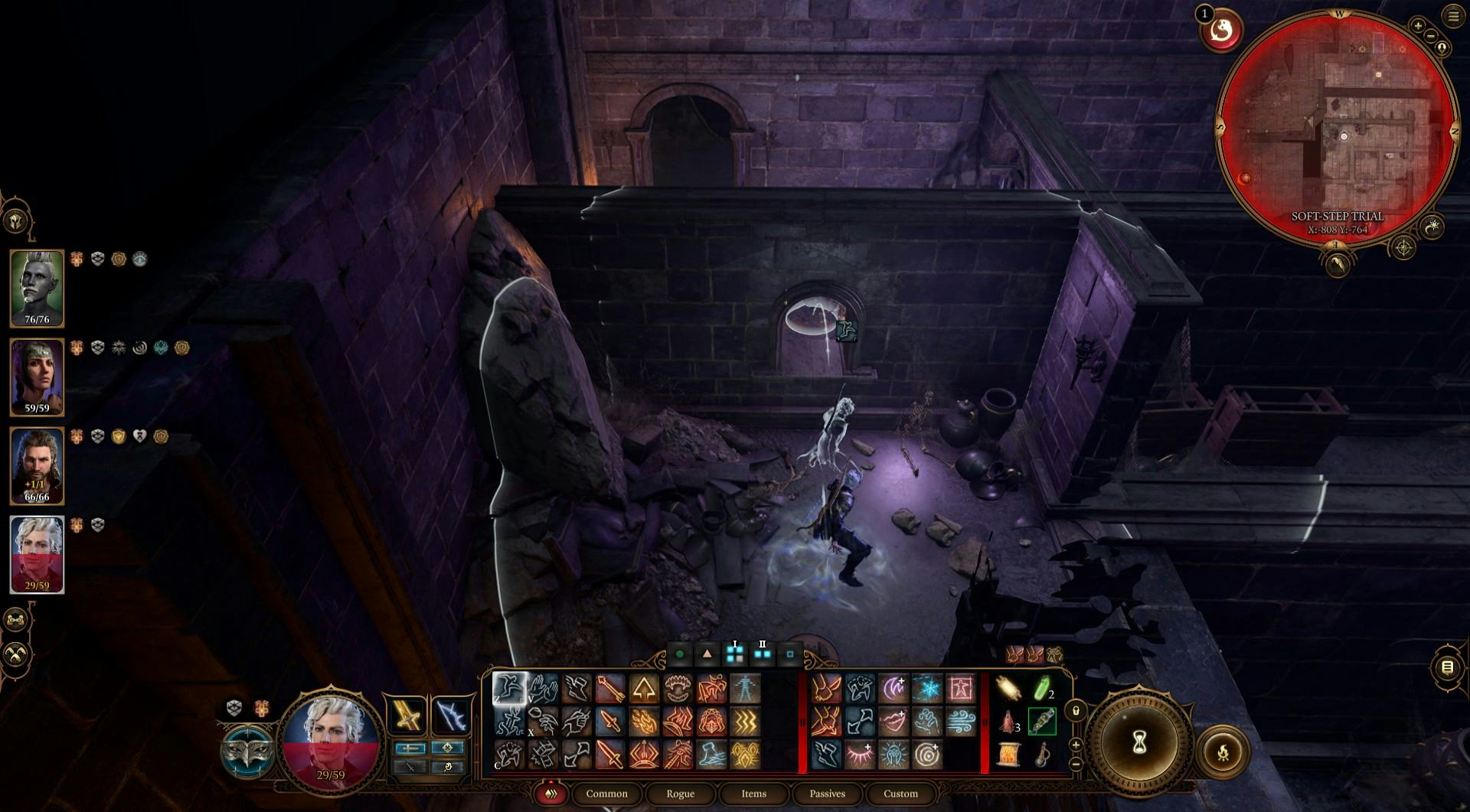 'Baldur's Gate 3' Soft-Step Trial Guide: How to Easily Beat the ...