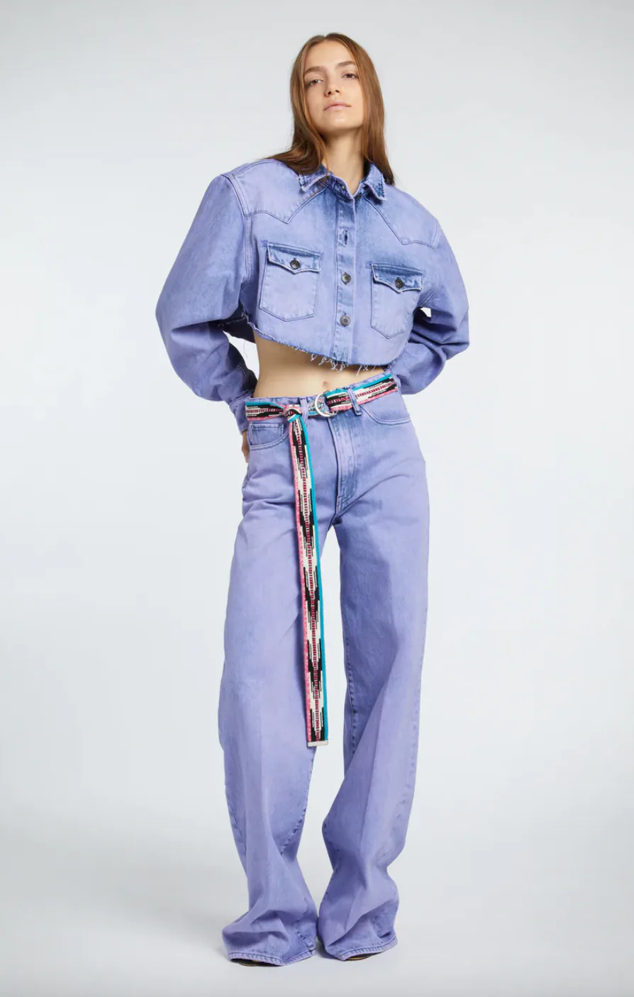 6 Denim-On-Denim Outfits You Haven't Thought Of Yet