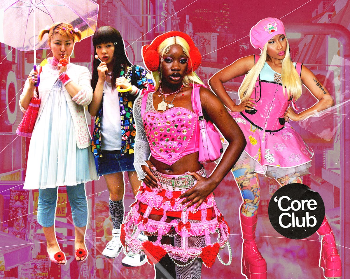 Harajuku, The Maximalist Japanese Aesthetic, Is Back For More