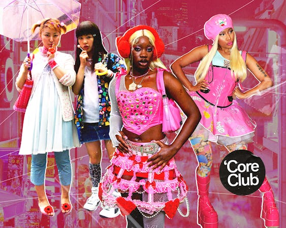 Harajuku, The Maximalist Japanese Aesthetic, Is Back For More