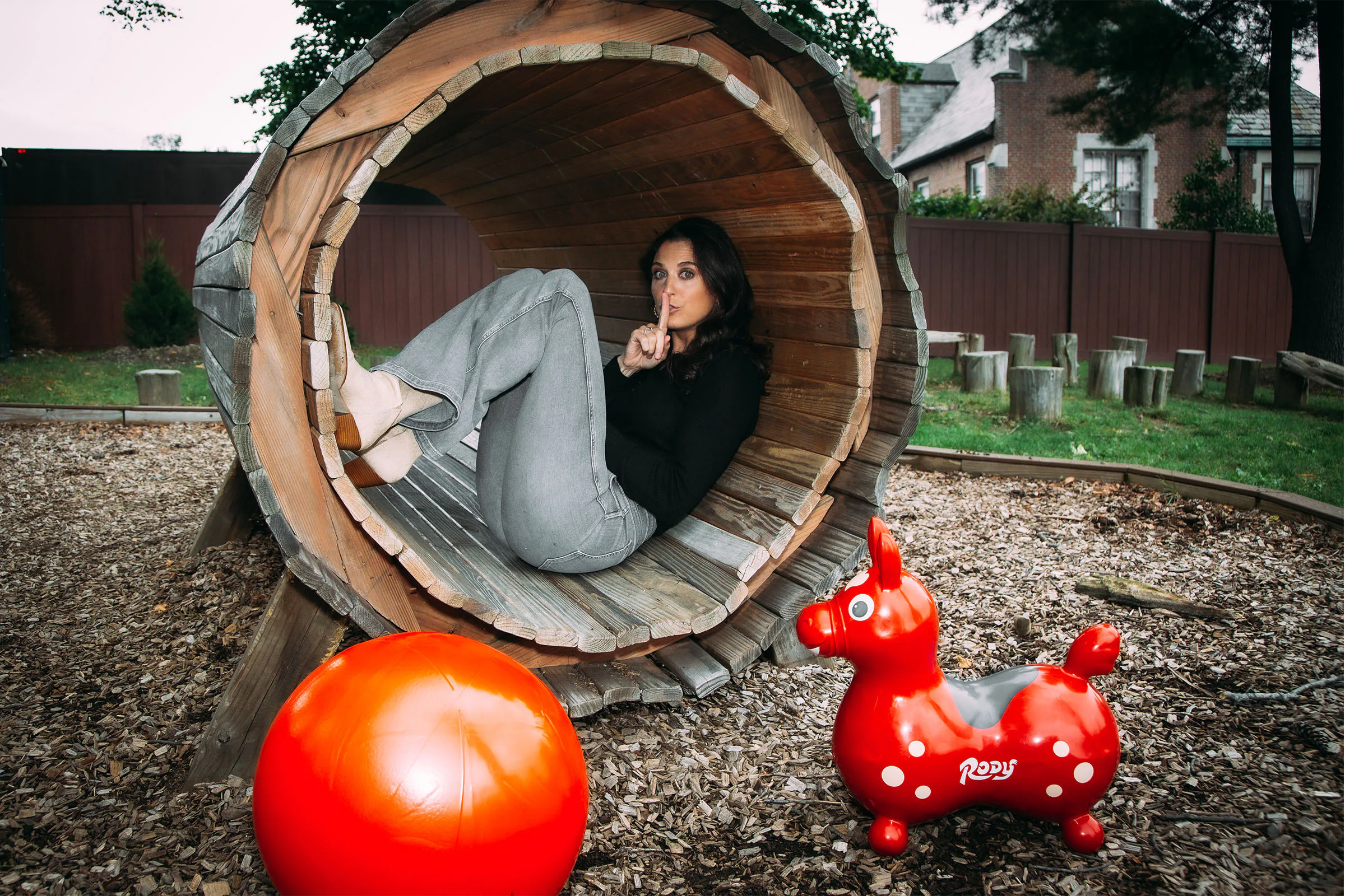 Caitlin Murray Is Adulting, Big Time