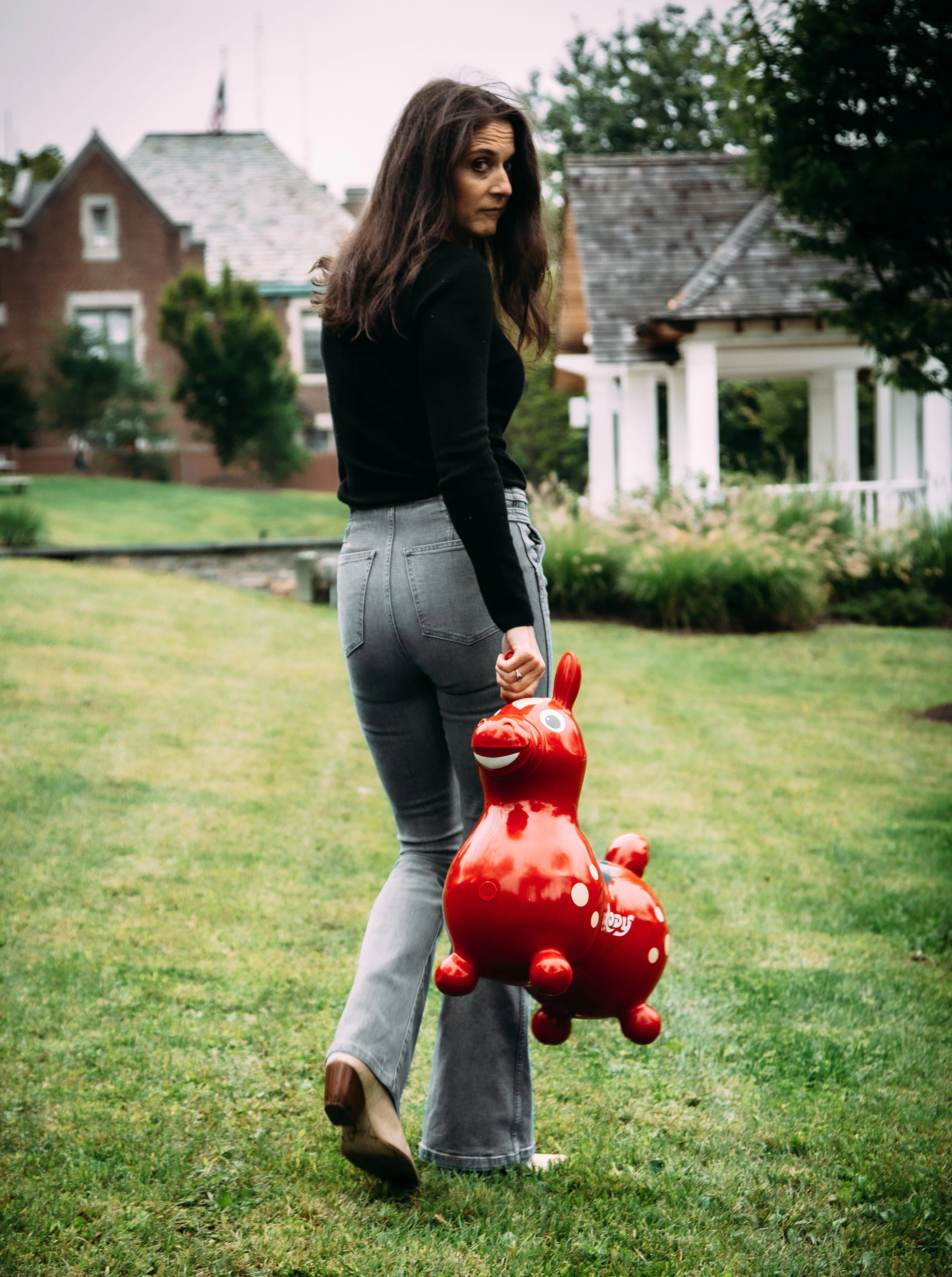Caitlin Murray Is Adulting, Big Time