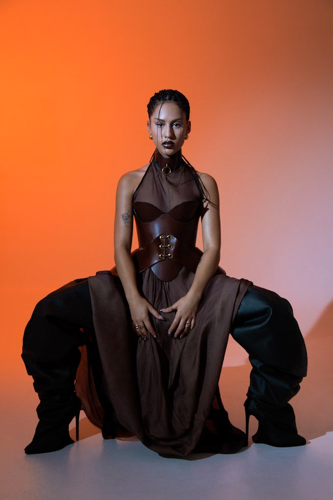 Meet Absolutely, LA’s New Pop Savant — And RAYE's Little Sister