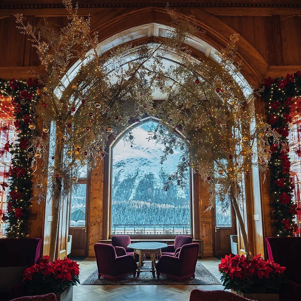 Luxury Hotels That Go Big For The Holidays, In Case You Need Someone ...