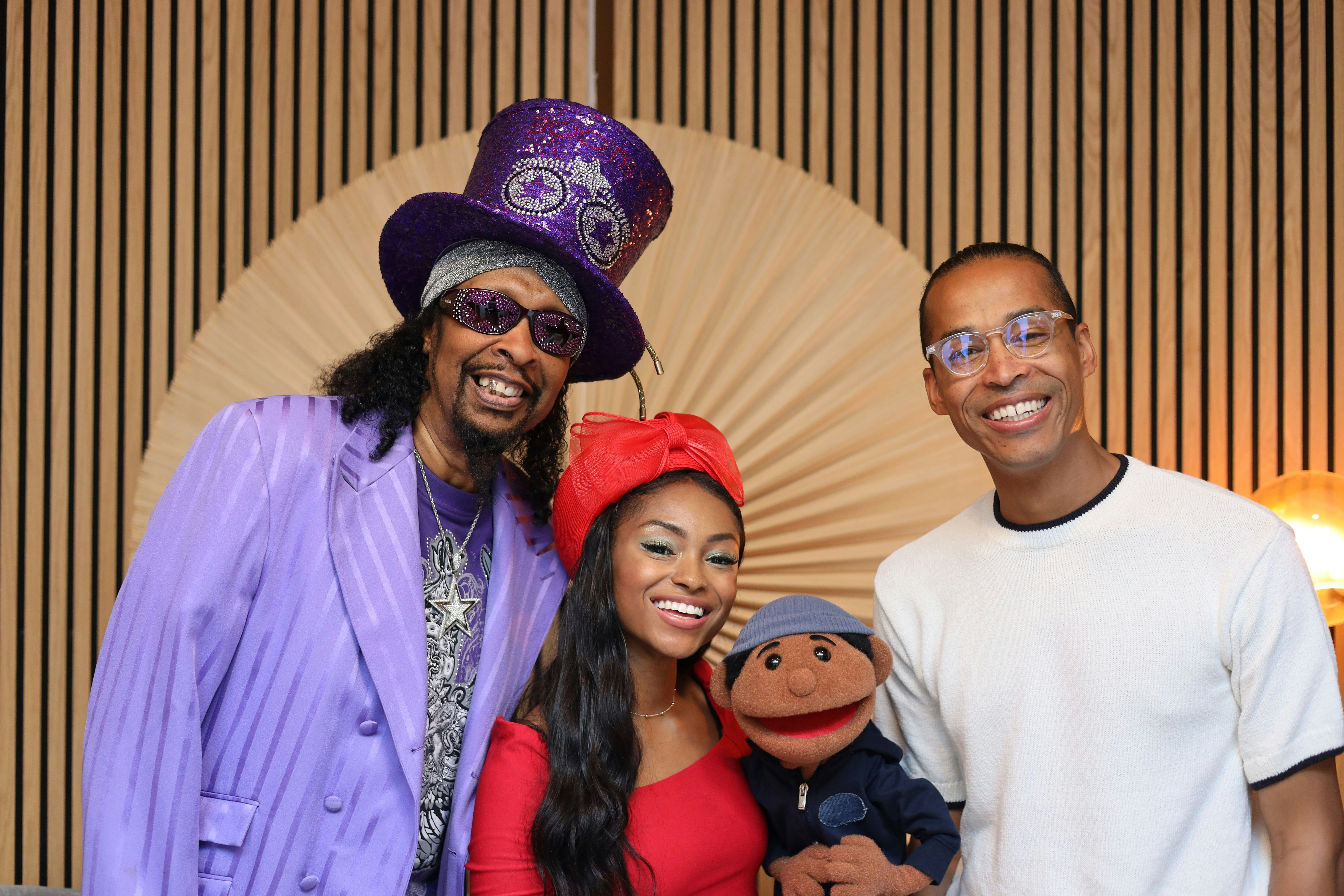 'Sesame Street' Puppeteer Megan Piphus On Her New Album, Working With ...