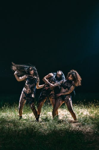 Lourdes Leon Honors Mother Madonna’s “Frozen” Video with “Spelling”