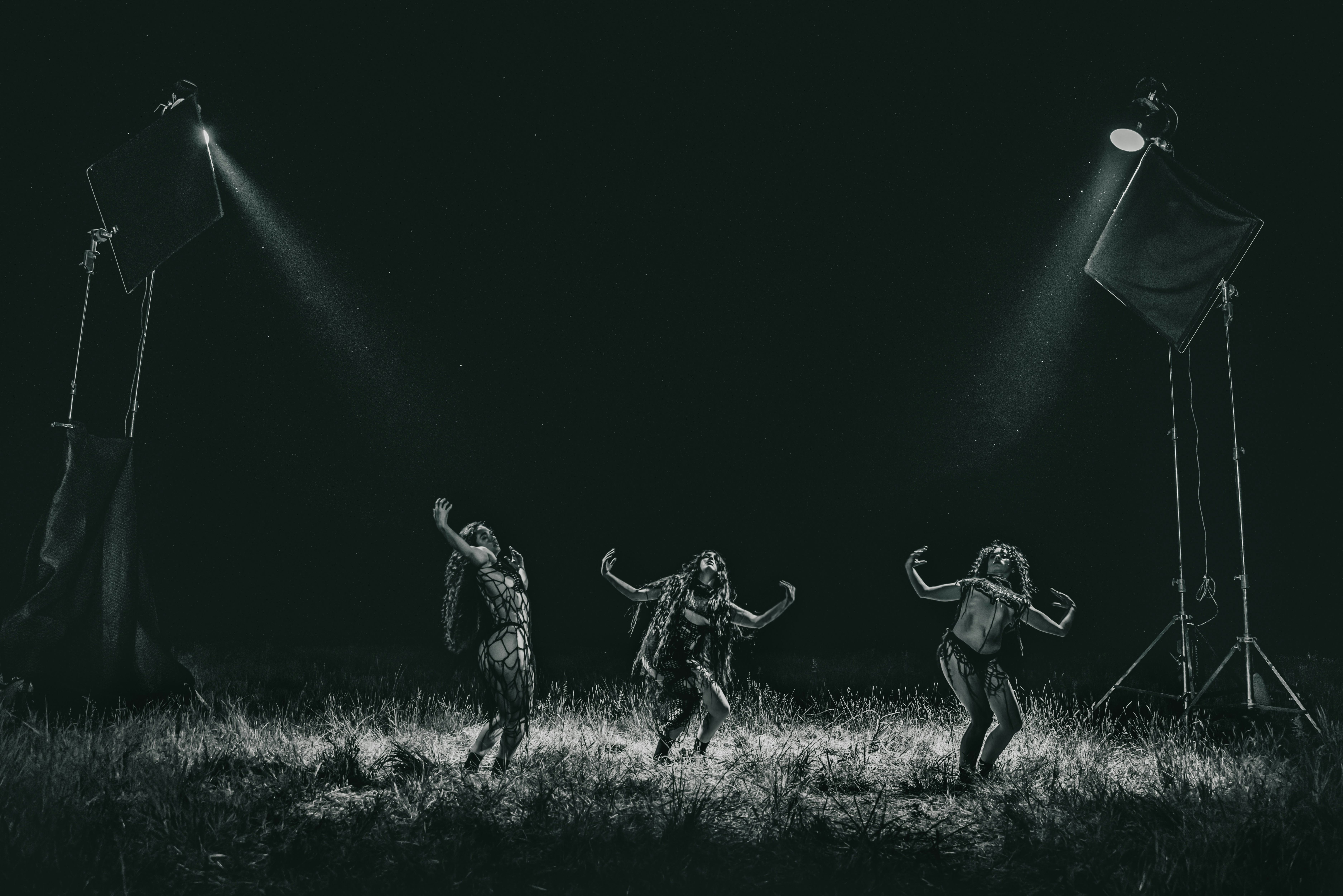 Lourdes Leon Honors Mother Madonna’s “Frozen” Video with “Spelling”