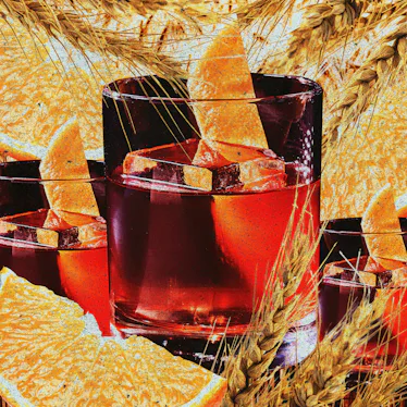 How To Make The Best Old Fashioned You've Ever Had