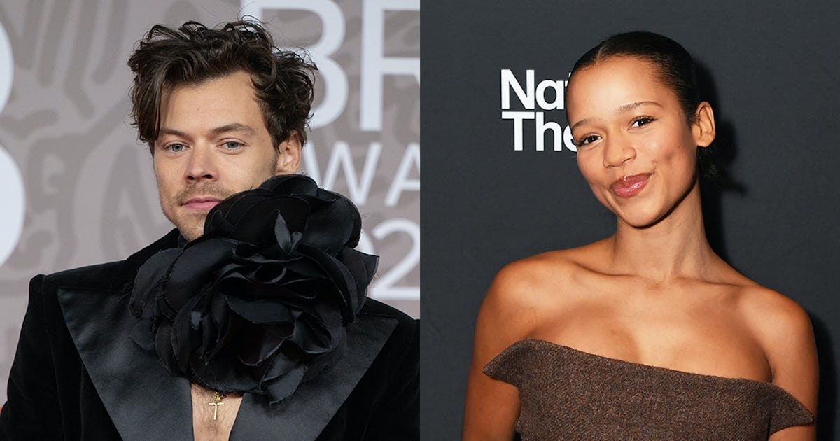 Harry Styles and Taylor Russell Relationship Timeline, Explained ... Harry Styles and Taylor Russell Relationship Timeline, Explained ...