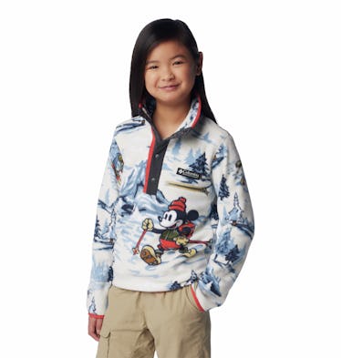 Columbia x Disney Collab Includes Mickey Mouse Snowqualmie Jackets ...