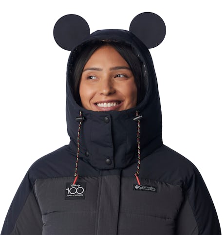Columbia x Disney Collab Includes Mickey Mouse Snowqualmie Jackets ...