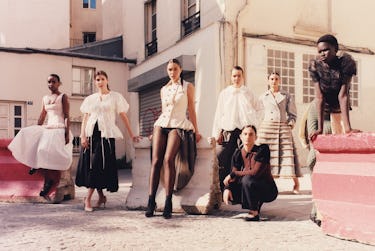 Renaissance Renaissance Designer Cynthia Merhej on Doing More With Less