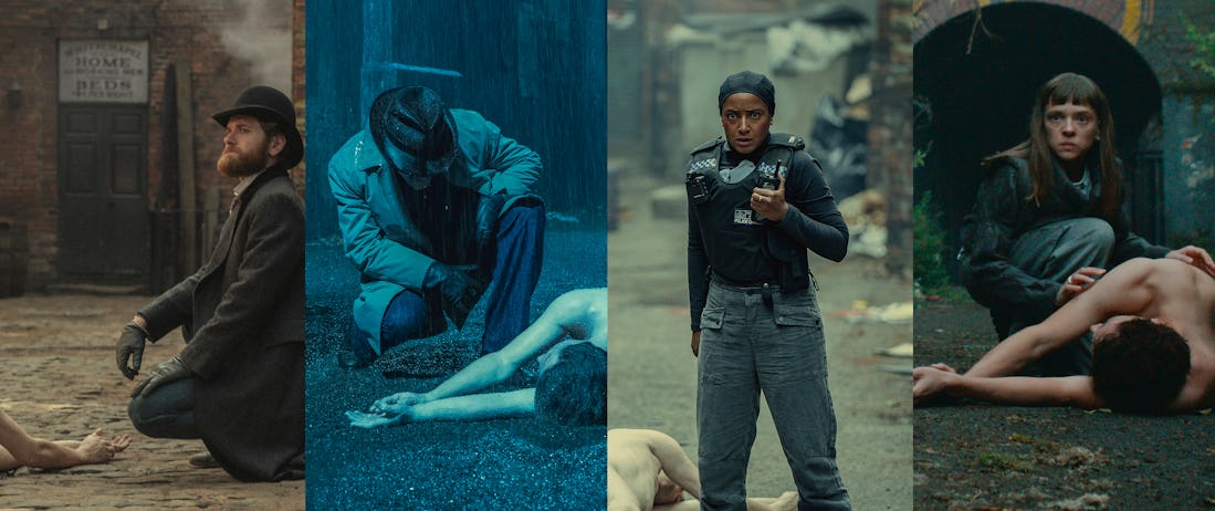 'Bodies' Plot Summary & Book Ending, Explained