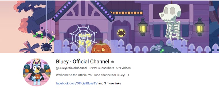 Is There A 'Bluey' Halloween Episode In 2023?