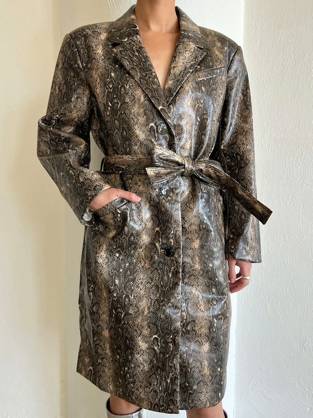 The Fall 2023 Coat Trends Will Make You Excited For Chilly Weather