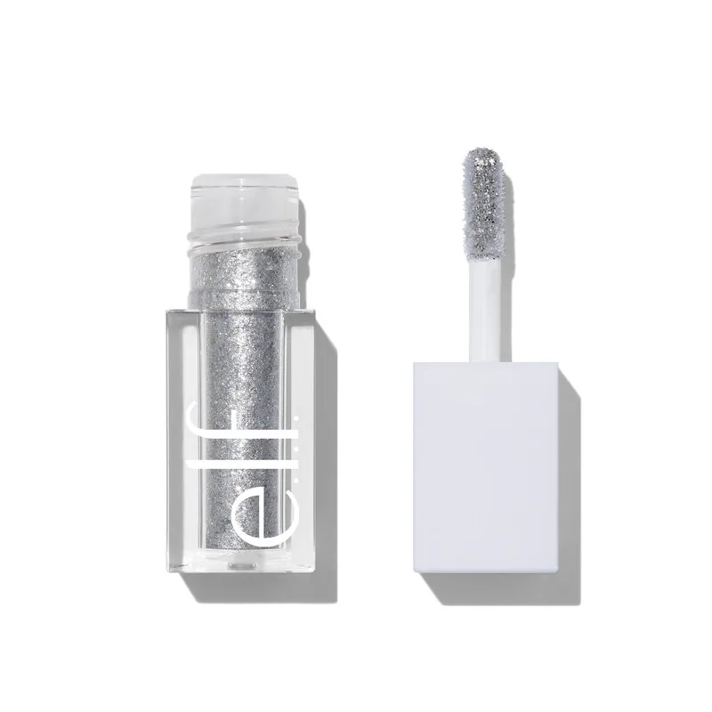 Fall’s Shimmery Silver Eyeshadow Trend Ensures You’re Party-Ready At ...