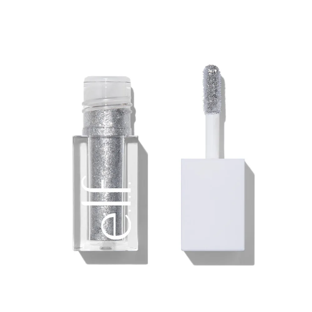 Fall’s Shimmery Silver Eyeshadow Trend Ensures You’re Party-Ready At ...